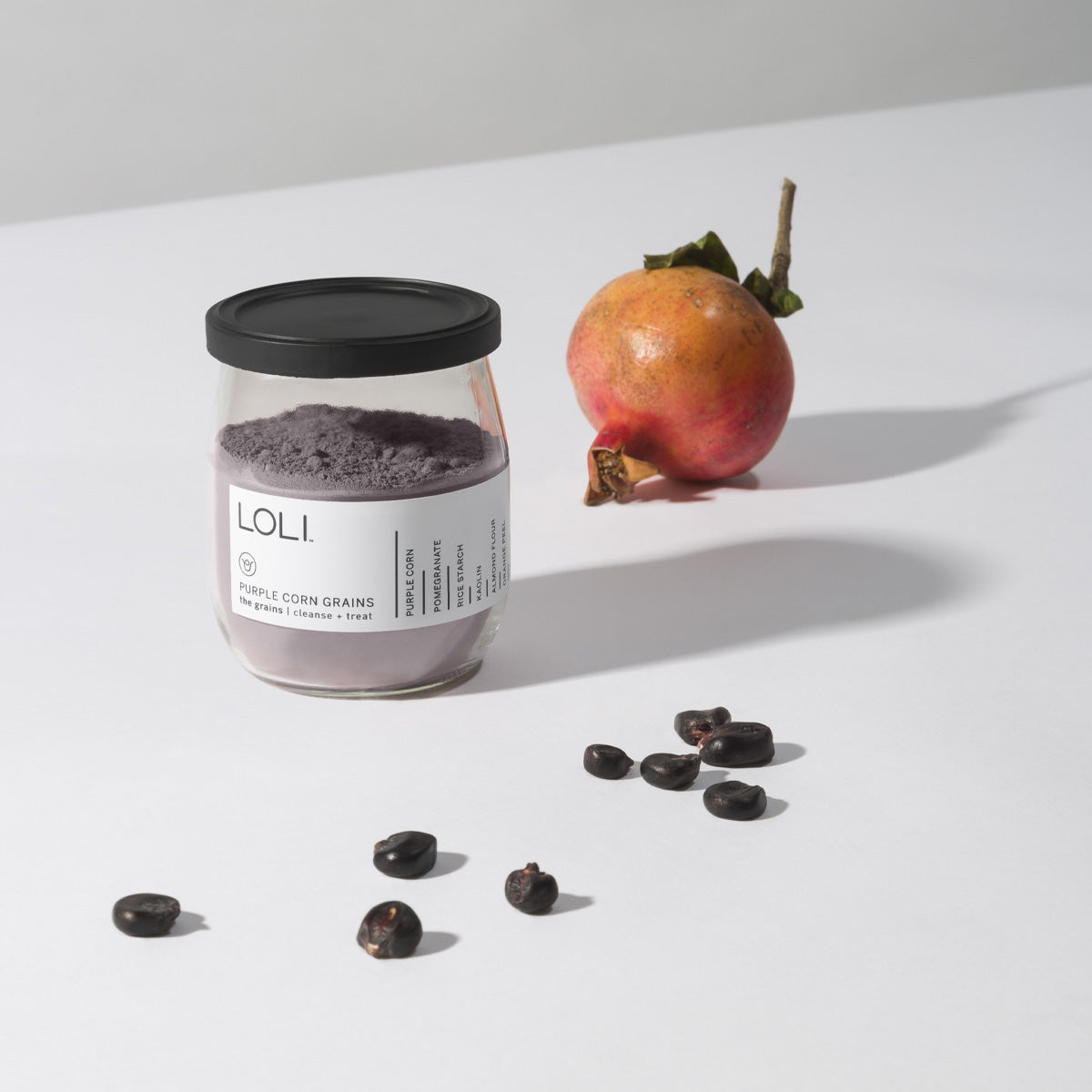 LOLI Beauty Purple Corn Grains - Mother Nature's Best Market – Mother ...